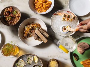 Lineup | The Inquirer Food Festival