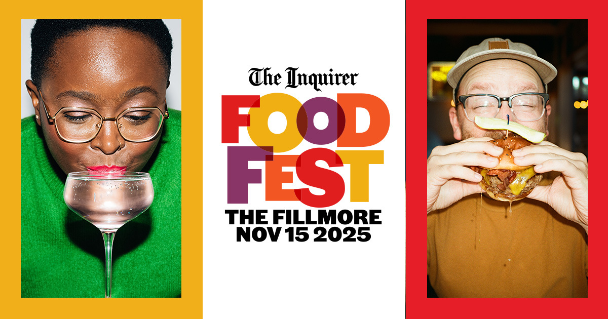 The Philadelphia Inquirer Food Festival 2025