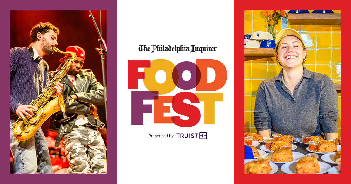 The Philadelphia Inquirer Food Festival 2025