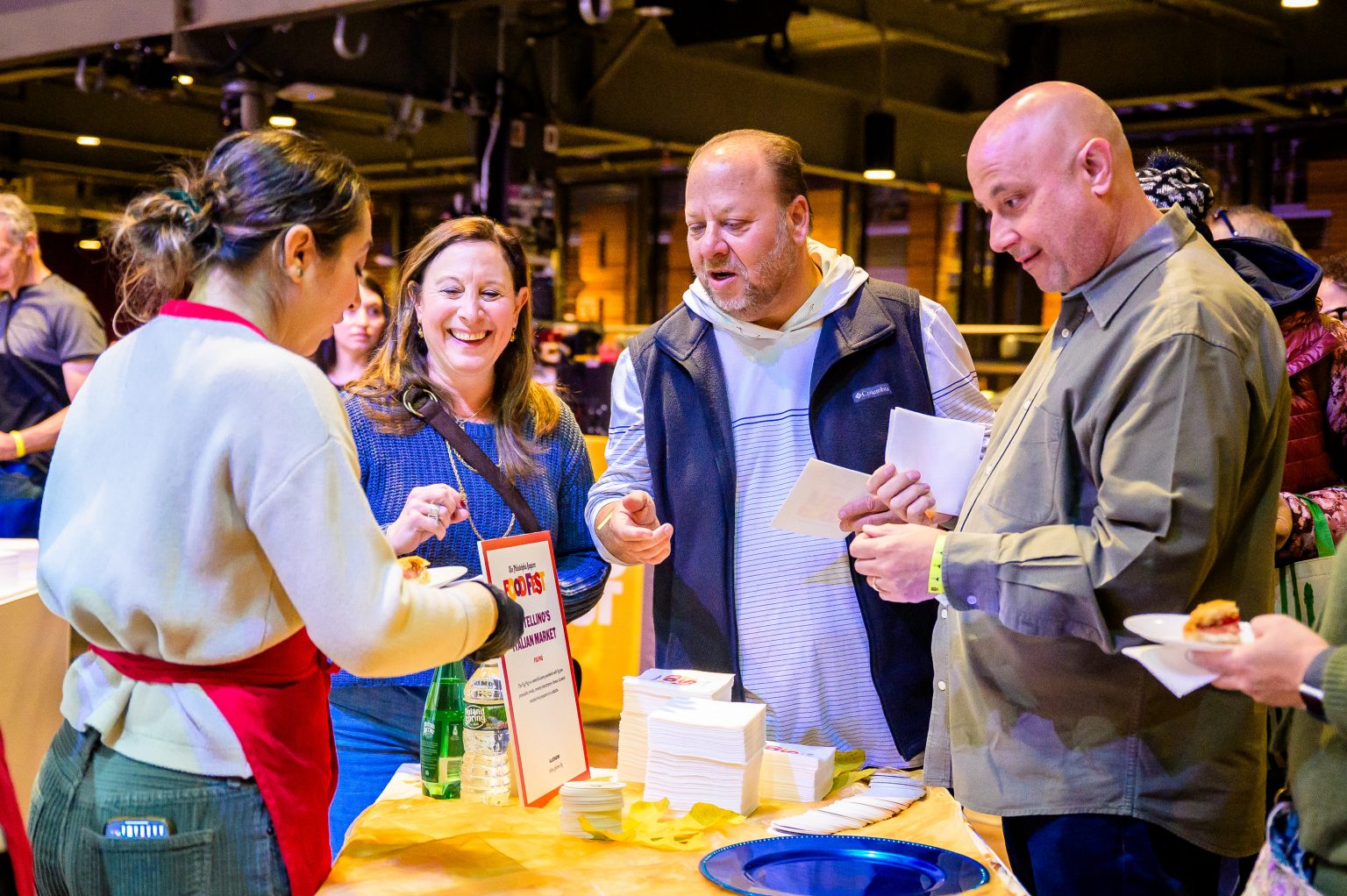 The Philadelphia Inquirer Food Festival 2025