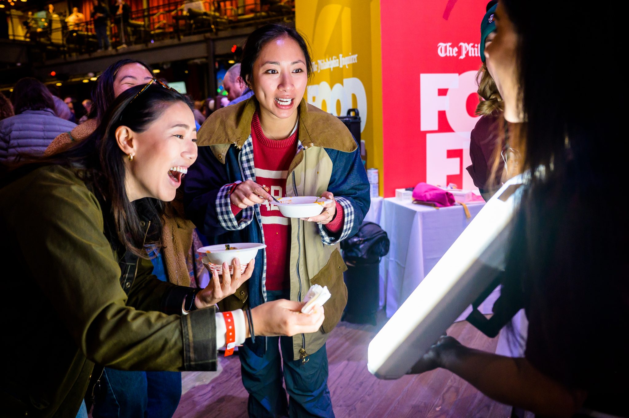 The Philadelphia Inquirer Food Festival 2025