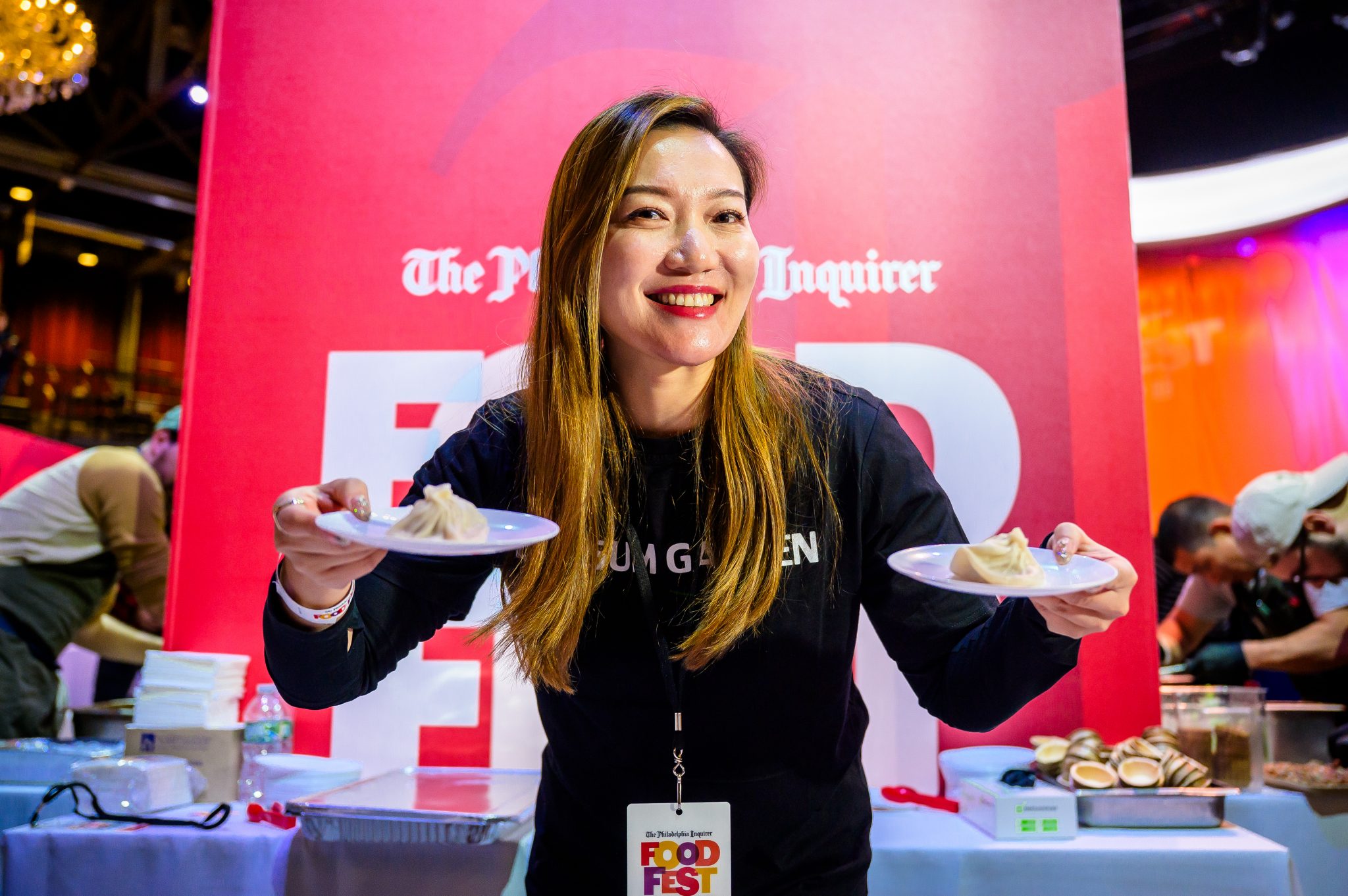 The Philadelphia Inquirer Food Festival 2025